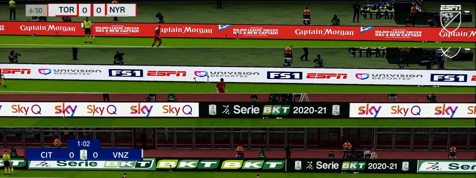 PES 2021 Mods by ToroRosso83 • PESPatchs