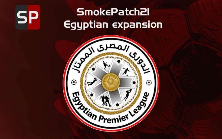 Egyptian Expansion For SP21 • PESPatchs