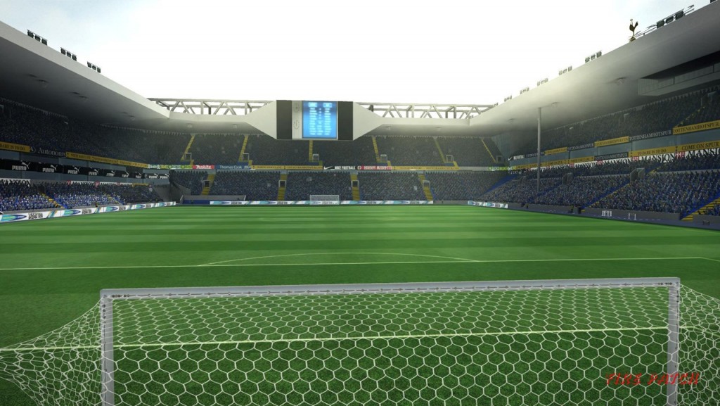 PES 2011 Fire Patch Stadium Pack by Jenkey1002